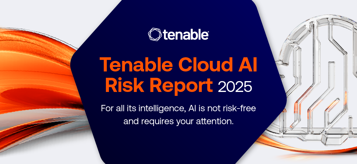 Who's Afraid of AI Risk in Cloud Environments? - Cloud AI: Intelligent but risky | Tenable ...